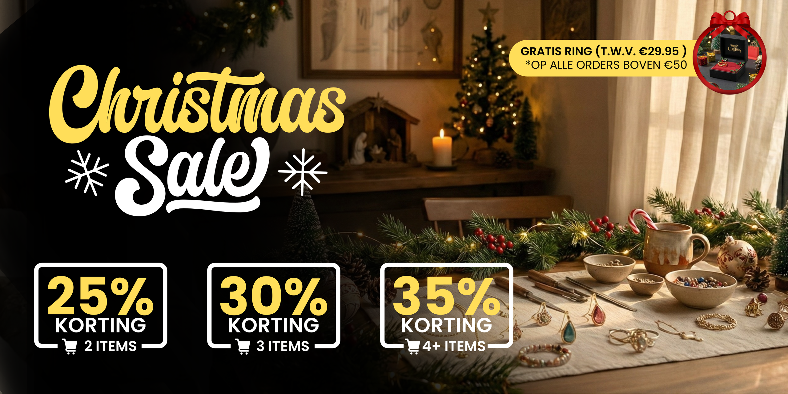 Virelle - Waterproof Stainless Steel Jewelry