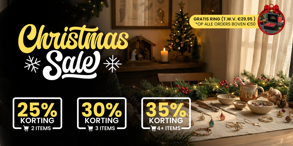 Virelle - Waterproof Stainless Steel Jewelry