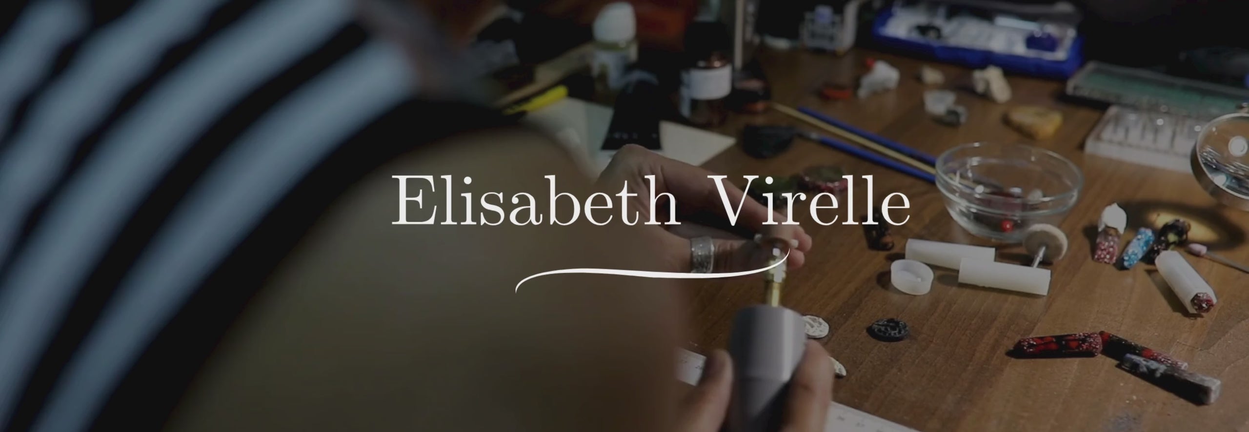 Virelle - Waterproof Stainless Steel Jewelry